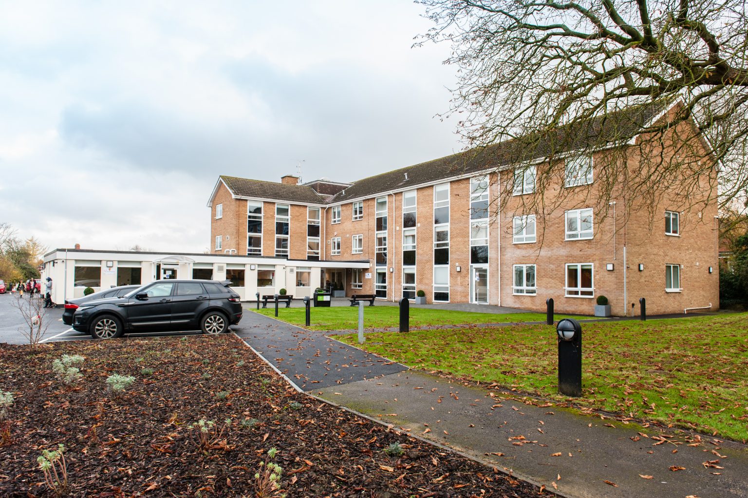 Trevone House - WordPress on Azure