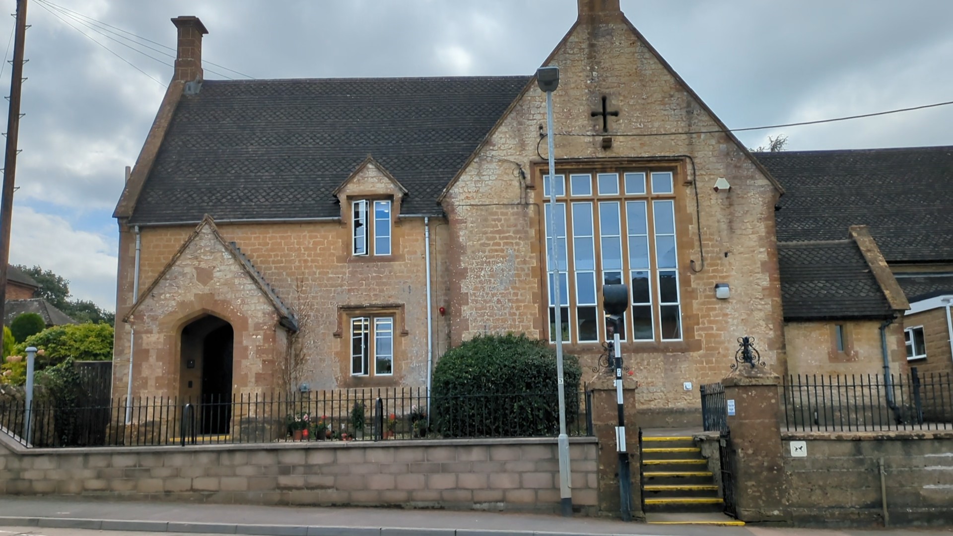 Homes & Horizons - Misterton School - WordPress on Azure